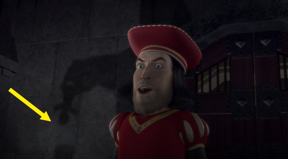 Adult Rewatch Of Shrek