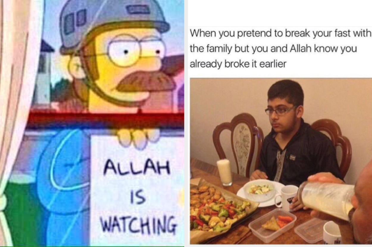 Muslim Memes