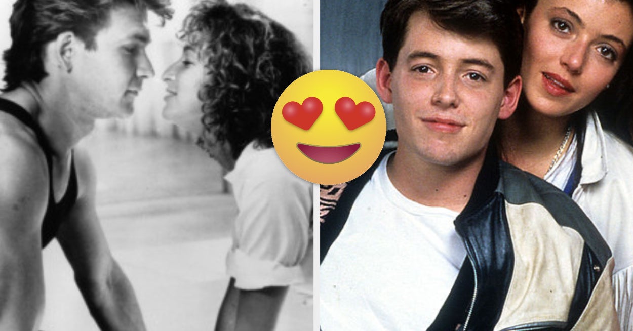 '80s Movies Couples Poll