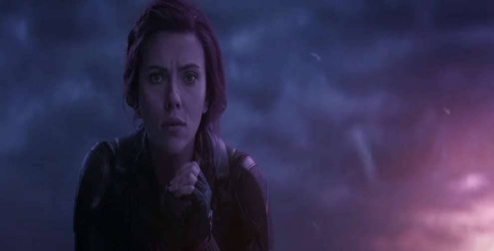 Infinity War and Endgame Movie Theater Moments