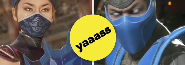 Mortal Kombat Ninjas