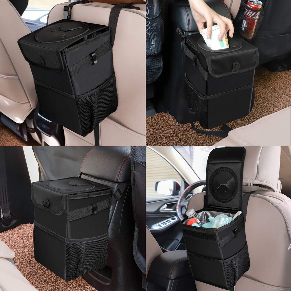 38 Things That Should Be In Every Car Trunk, Glovebox, Front, Or Backseat