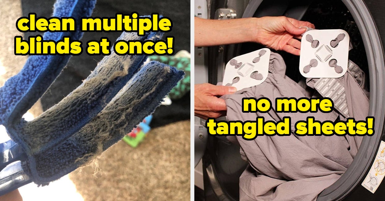 32 Cleaning Products That Work Fast...Like Really Fast