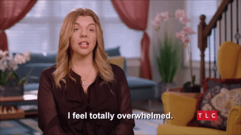 Im Not Panicking Gif