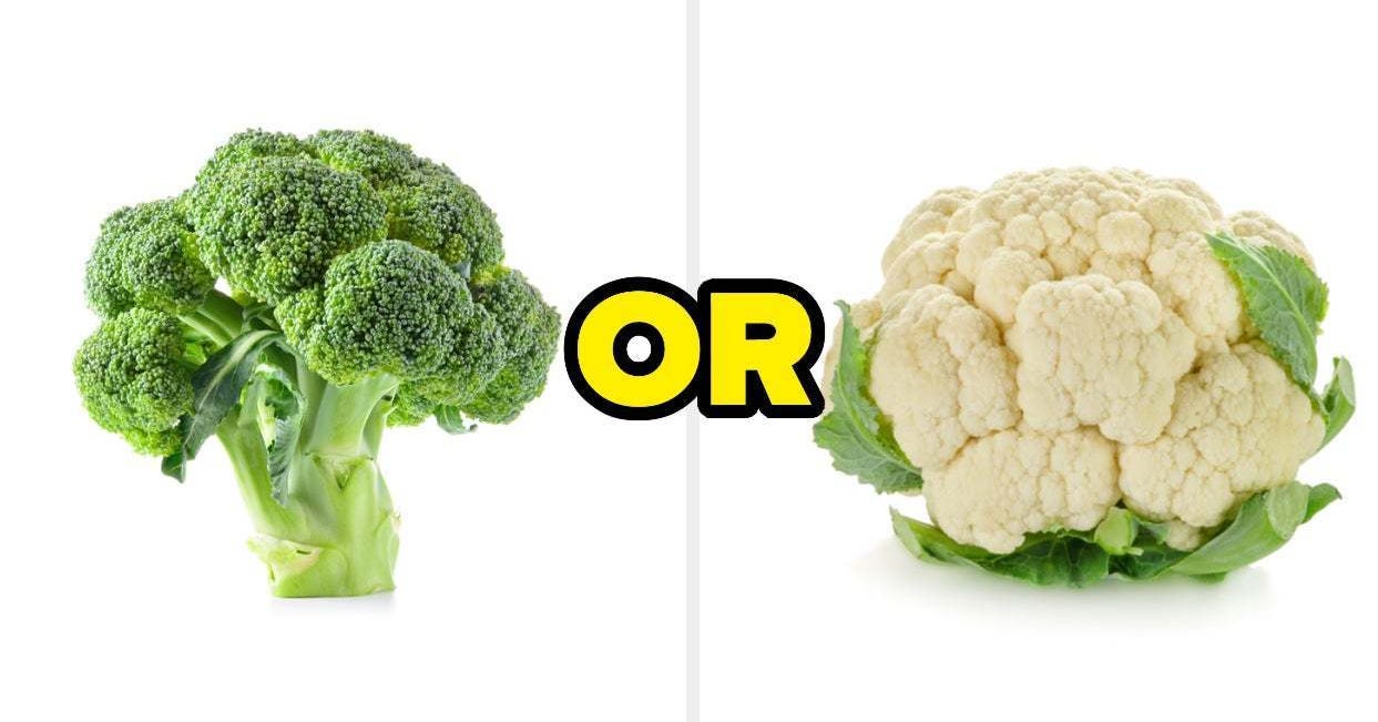 Which Similar Food Is Better?