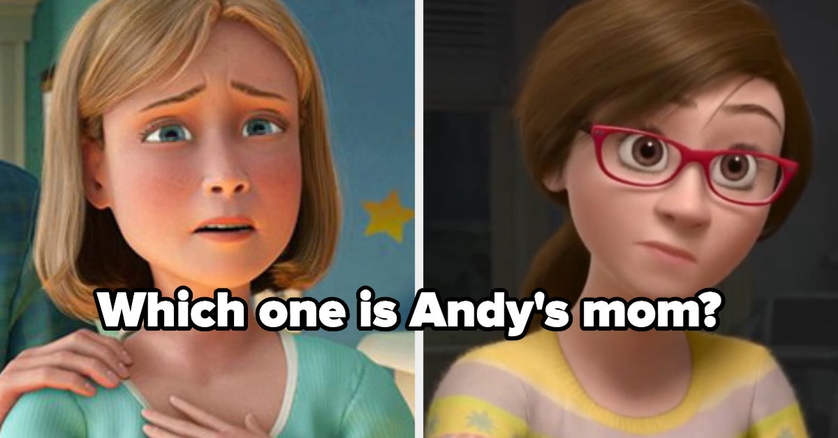 Disney Parents Identification Quiz