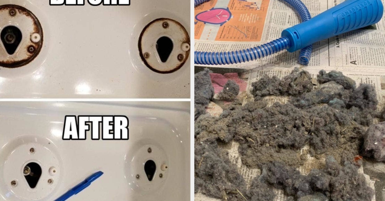 28 Products That’ll Clean So Well You Can Skip It Next Week