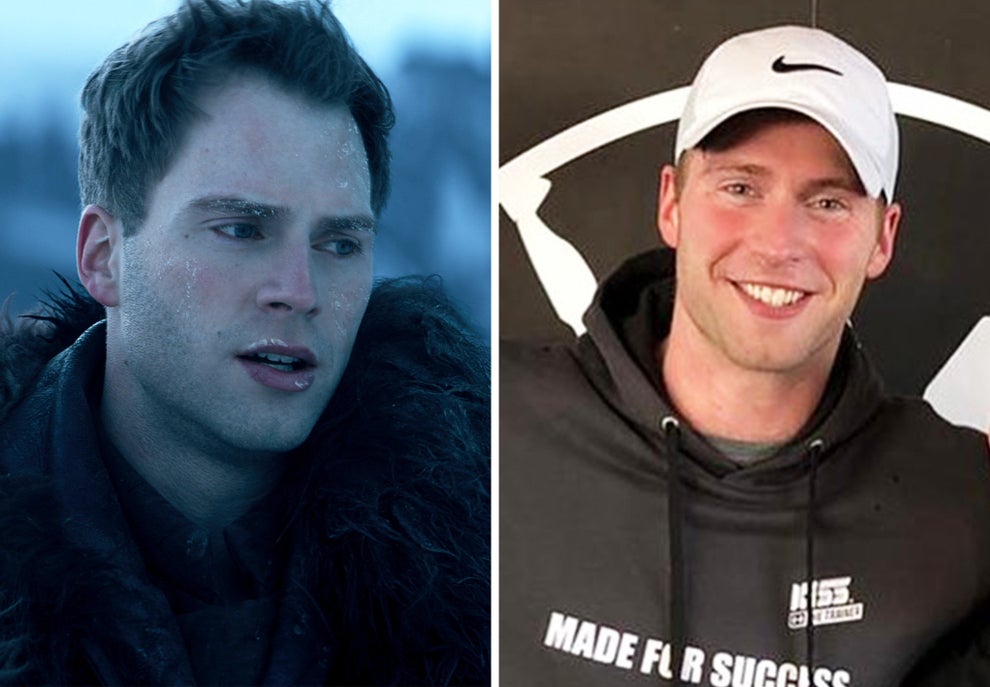 Shadow And Bone Cast On The Show Vs. Real Life