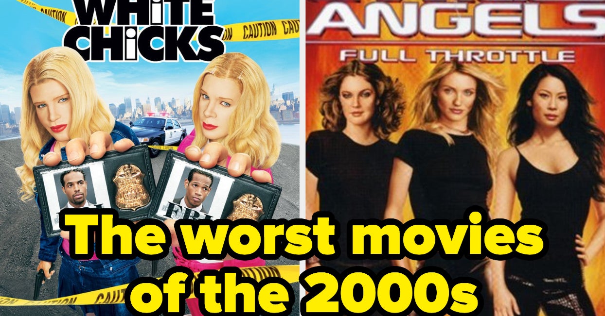 The 49 "Worst Picture" Nominees Of The 2000s