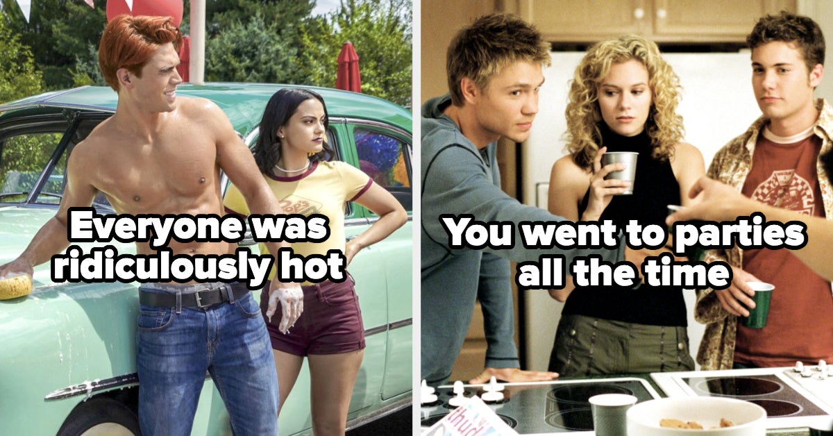 The CW High School Checklist Quiz