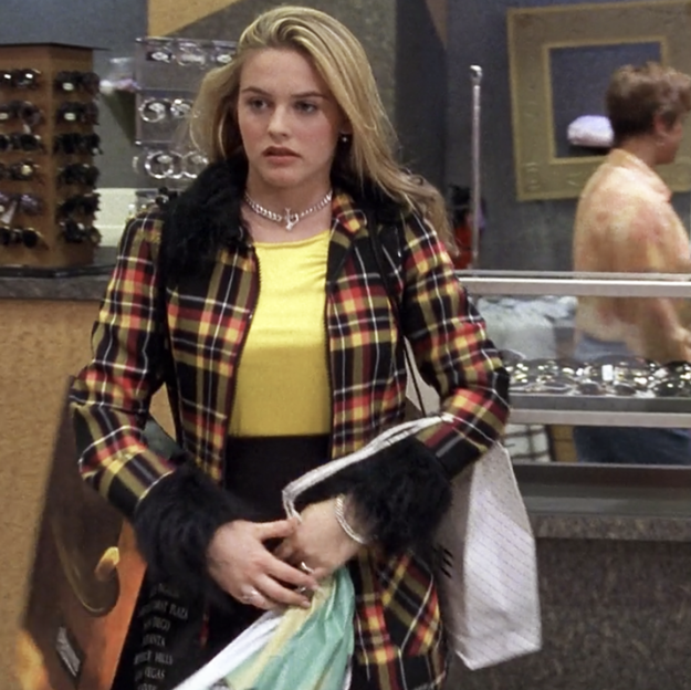 Would You Wear These Iconic Clueless Outfits?