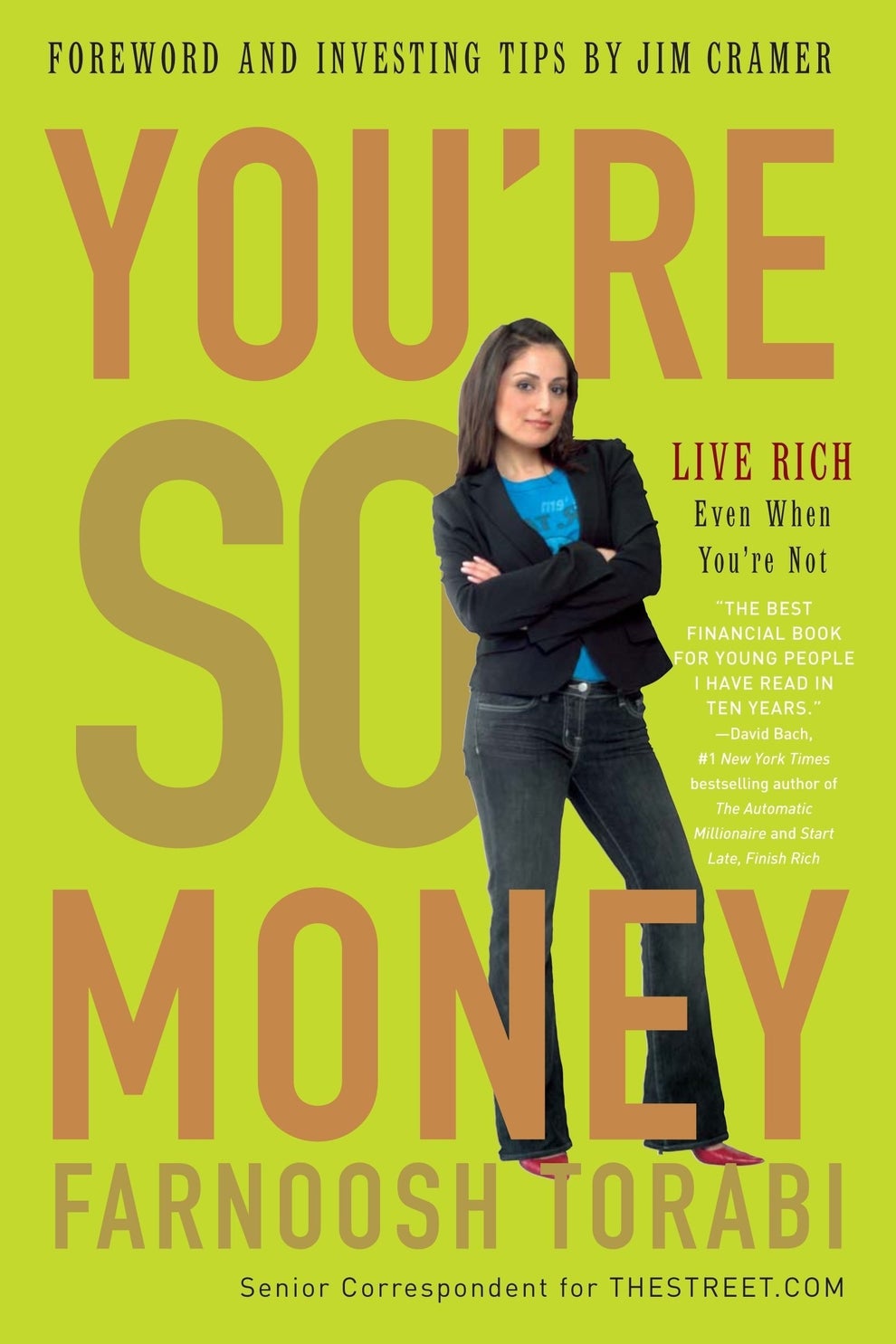 9 Books That Totally Changed My Relationship With Money