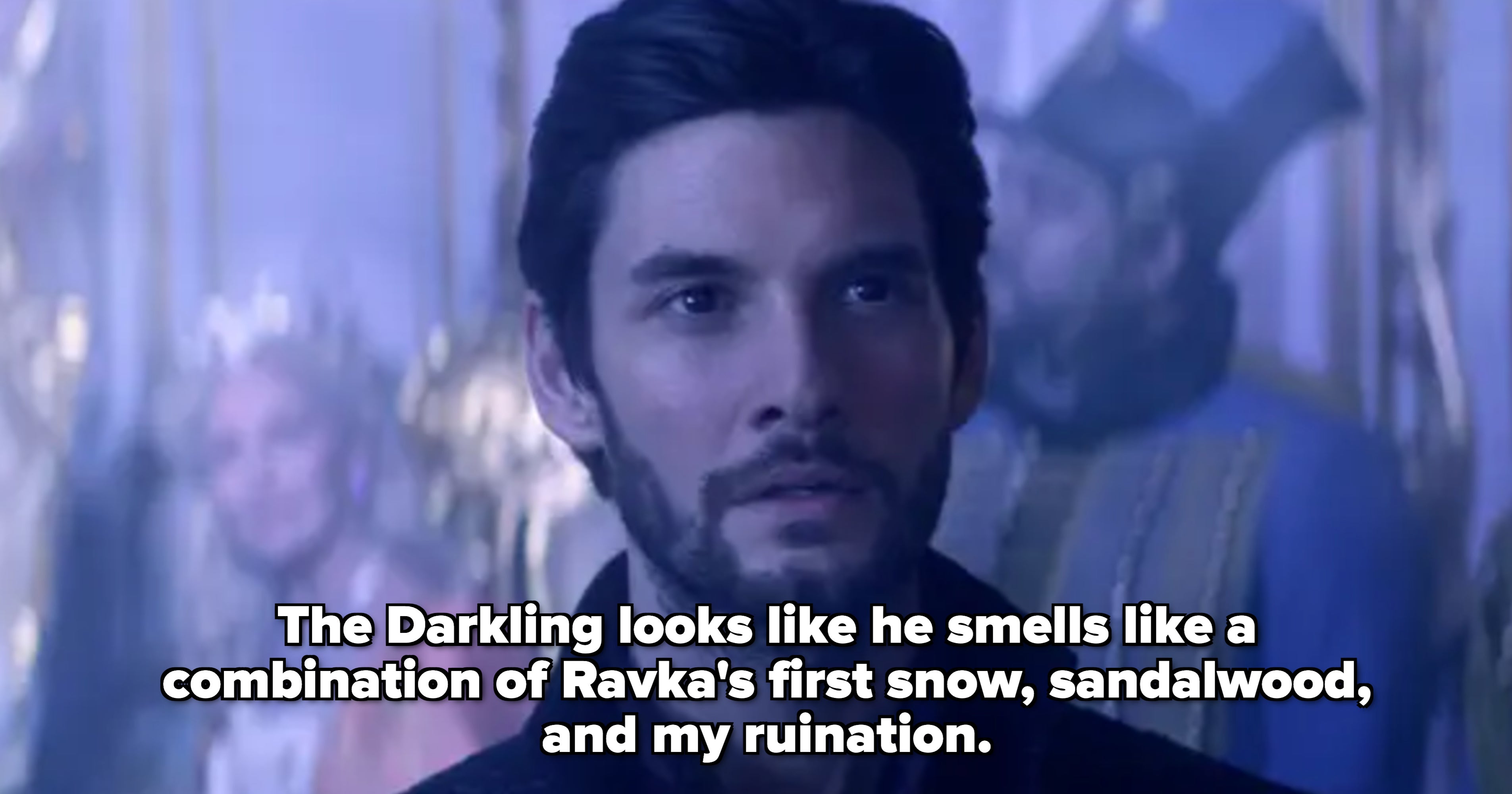 Shadow And Bone: I Watched And Here's How I Reacted