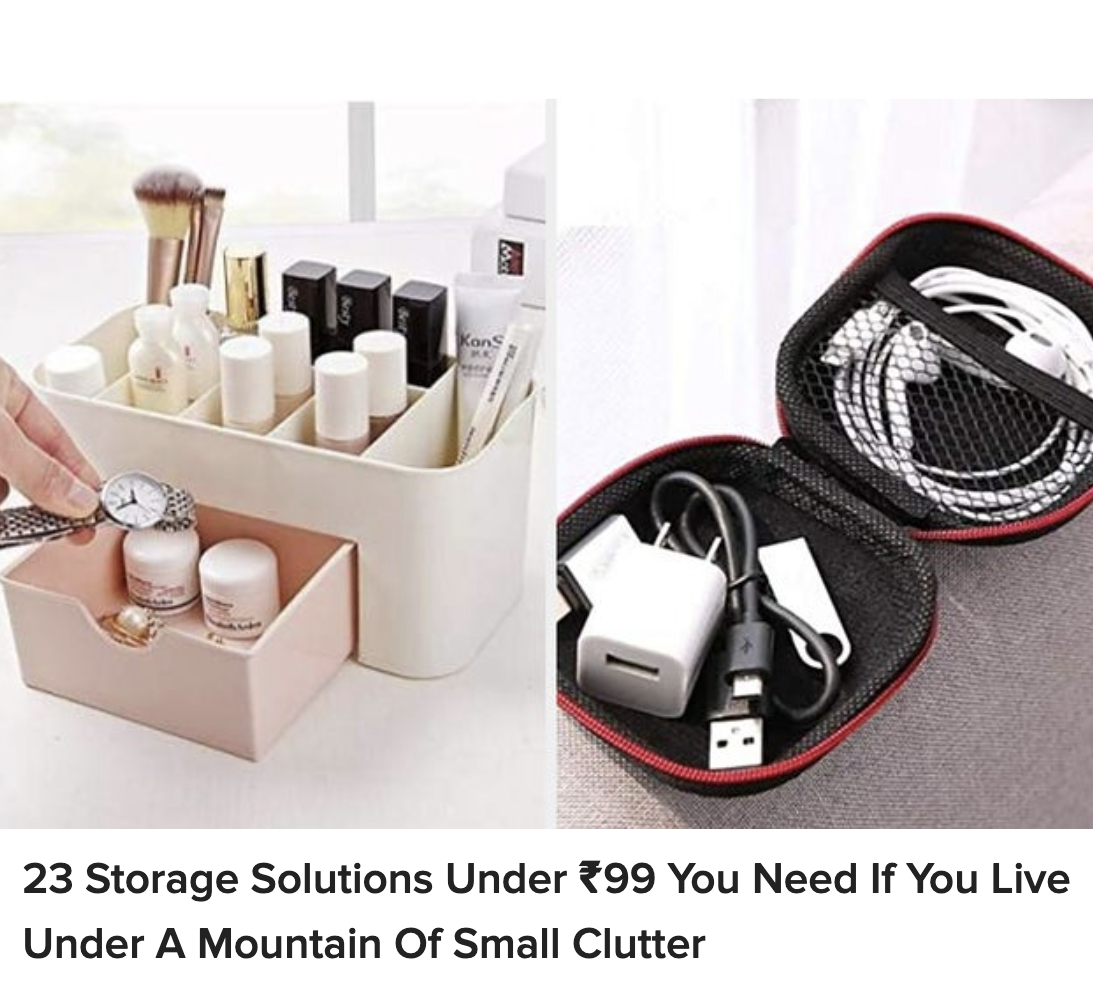 Products Under 99 Rupees Amazon India