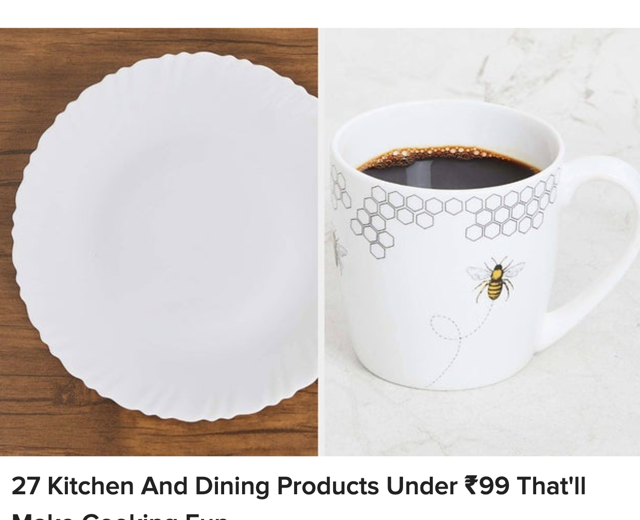 Products Under 99 Rupees Amazon India