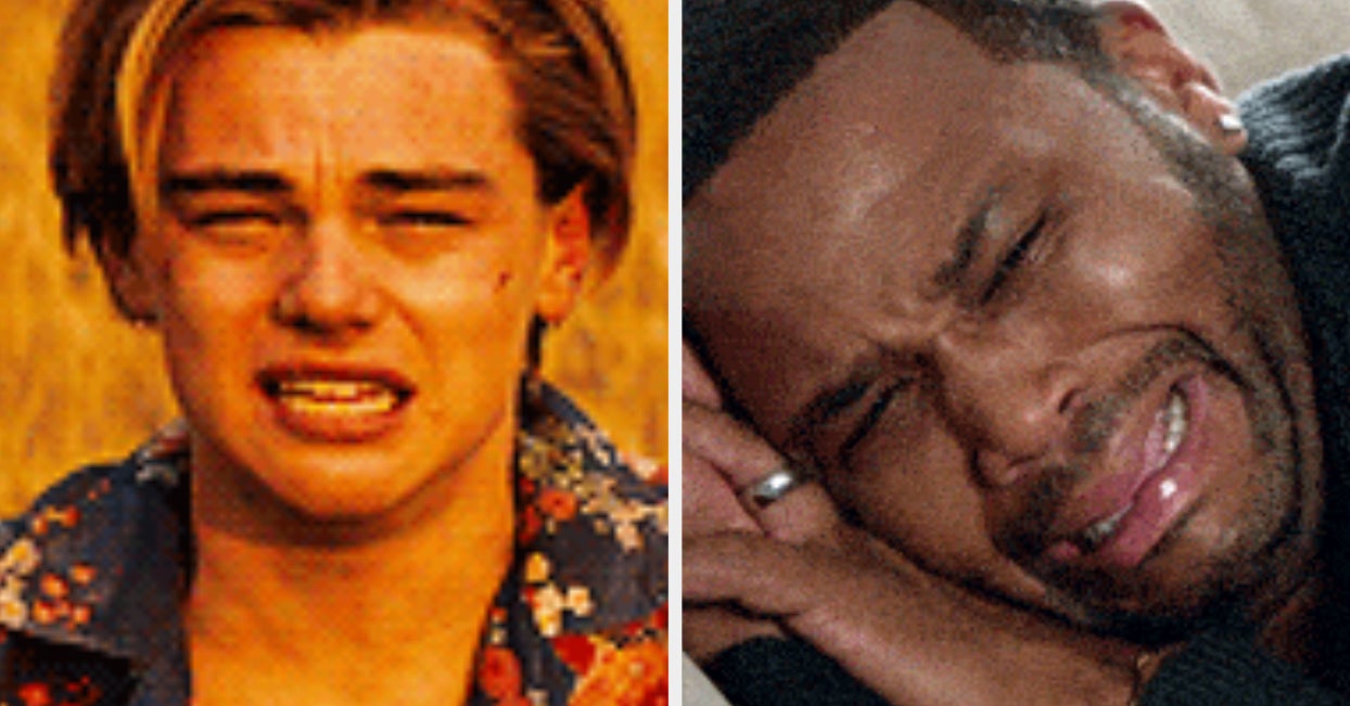 What Movie Scene Made You Break Down Into Tears?