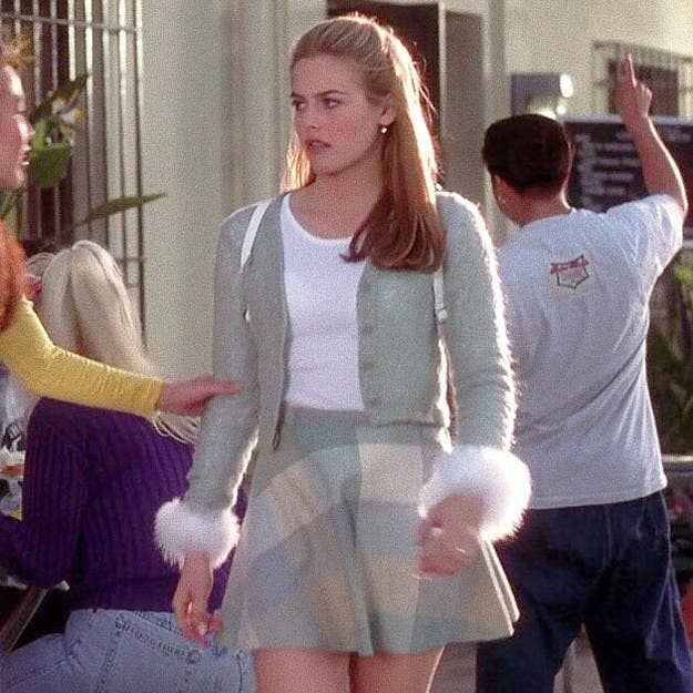 ONE37pm Classics: Revisiting The Fashion Behind "Clueless" | atelier ...