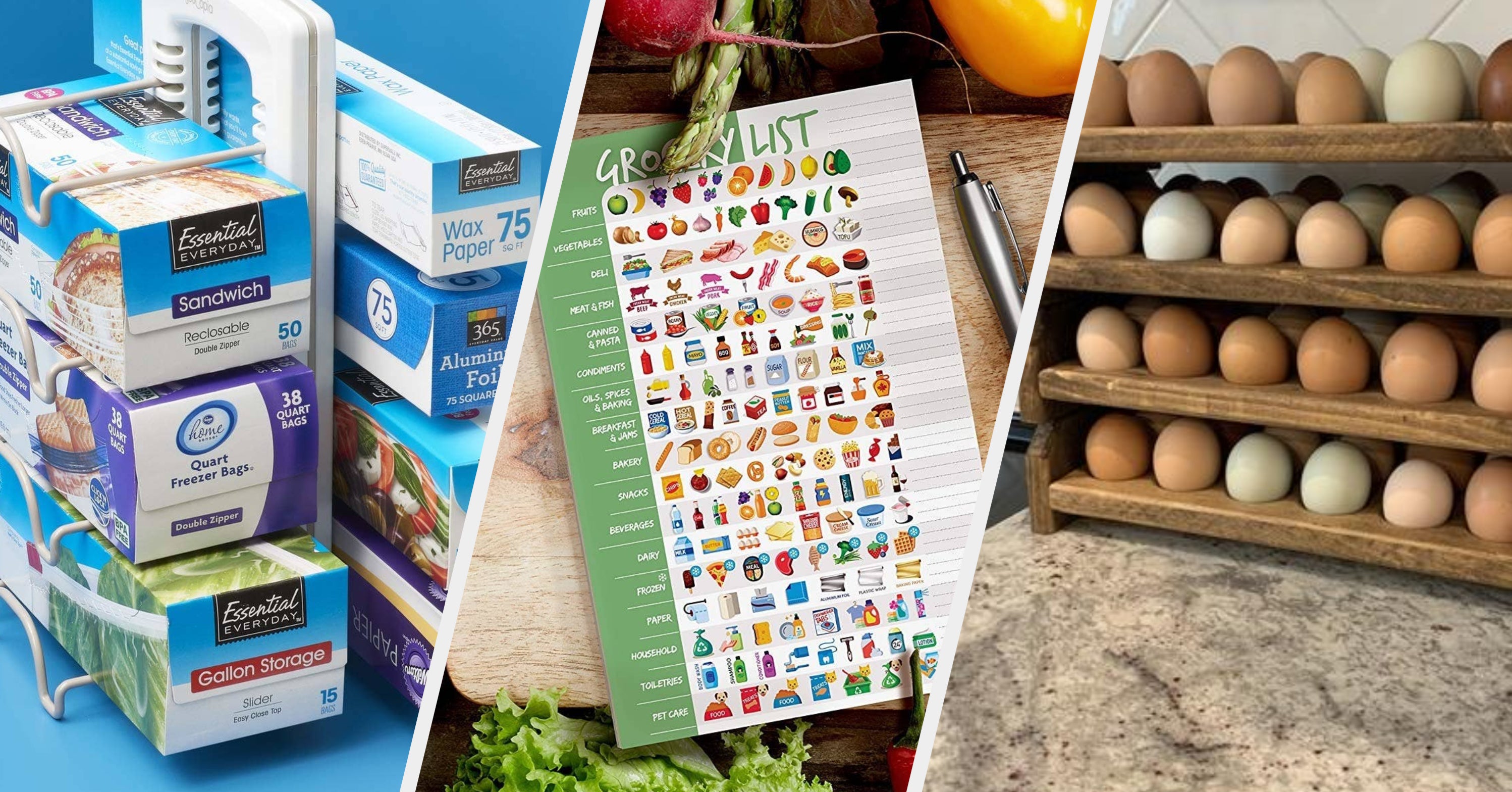 29 Pantry Organization Products That'll Make Deciding What To Eat Easier