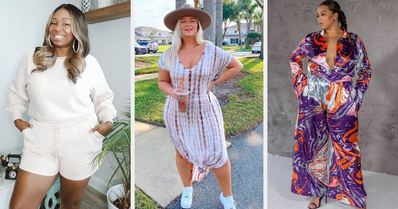 33 Pieces Of Extra Comfy Clothing That Are Surprisingly Trendy