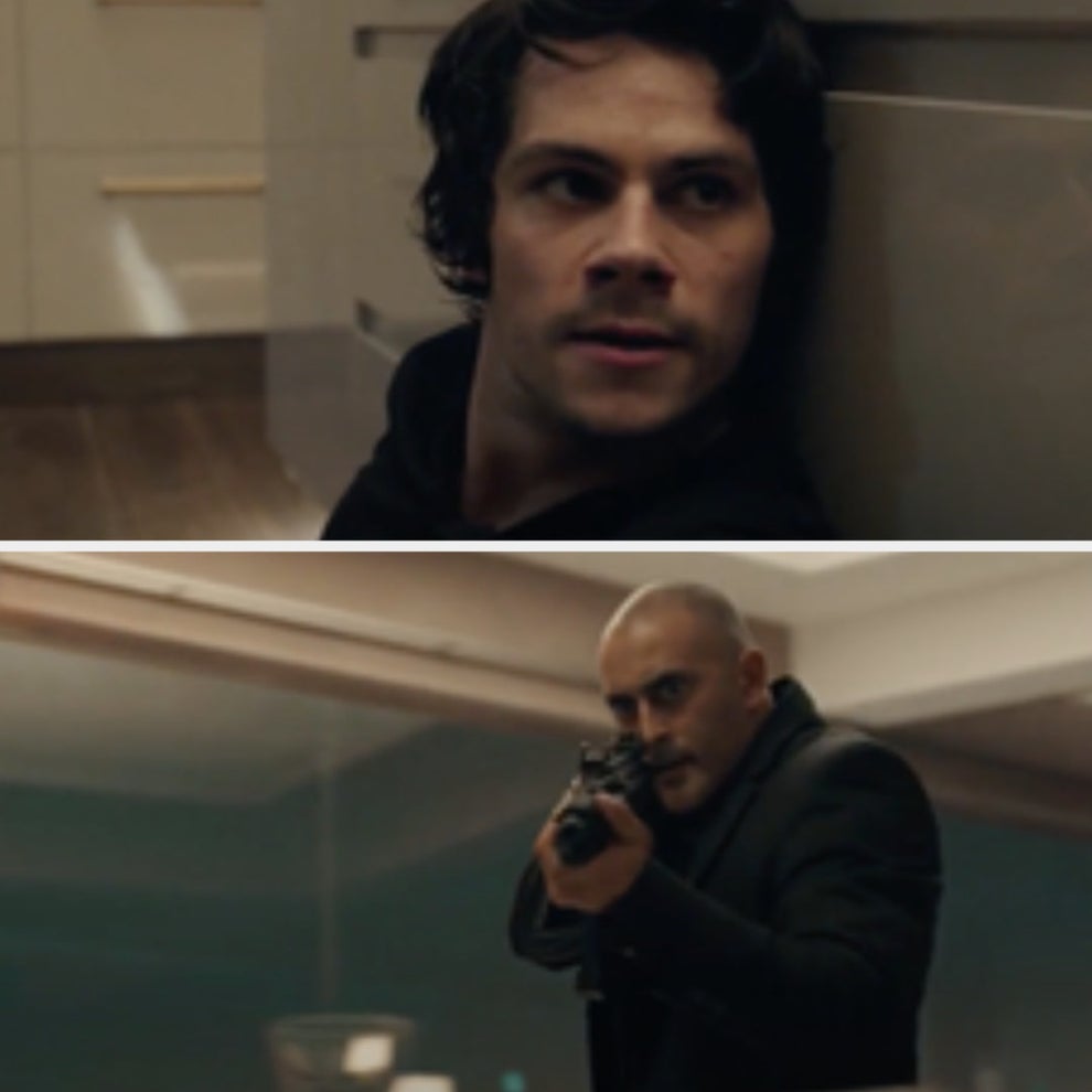 21 Amazing Scenes From "Bad" Movies