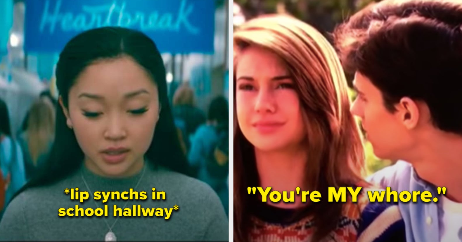 24 Cringey TV And Movie Scenes