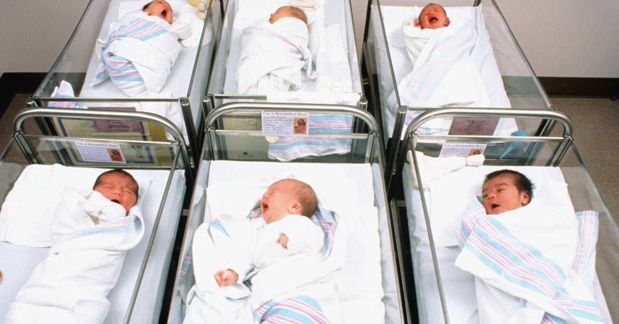 Popular Baby Names In Countries Around The World