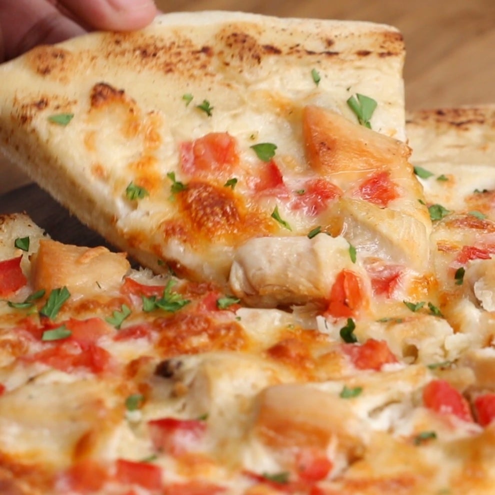 61 Easy Pizza Recipe Ideas You Can Make At Home