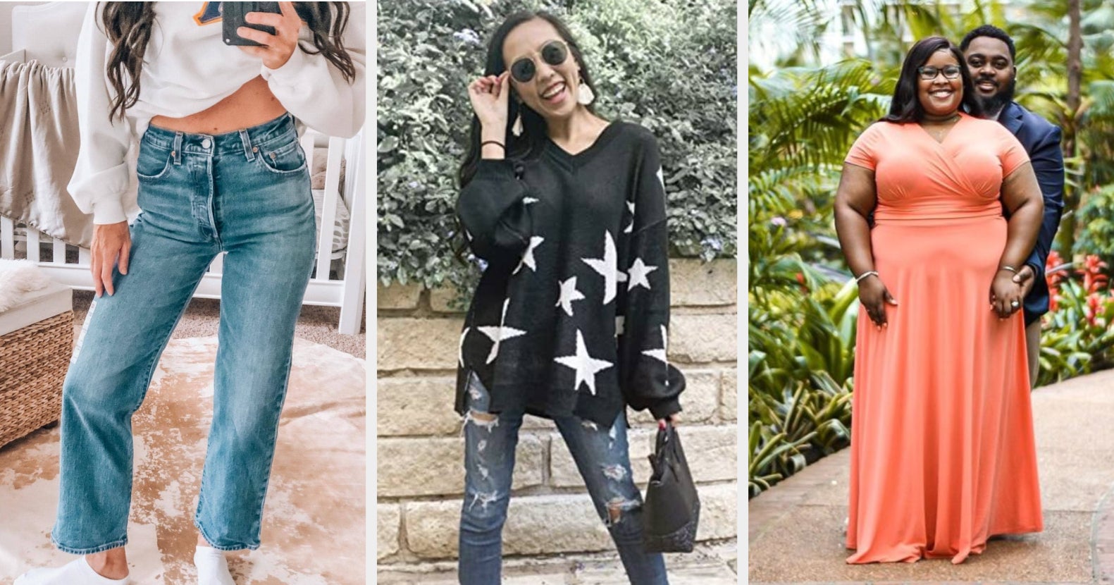 28 Popular Pieces Of Clothing From Amazon