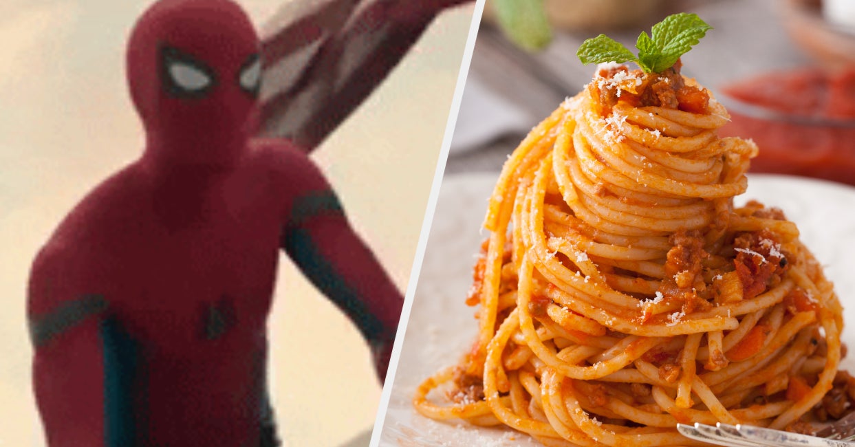 Eat Some Food To See Which Marvel Character You Are