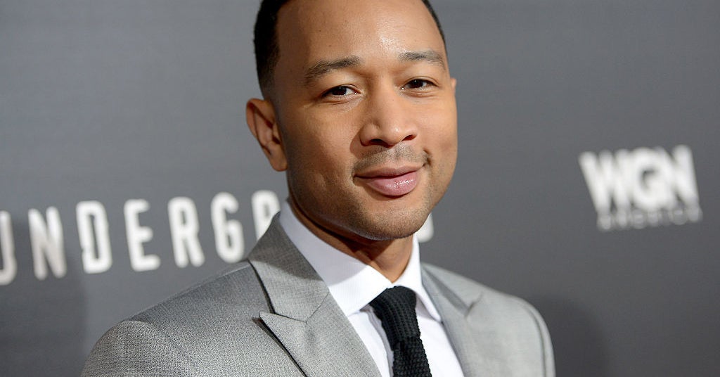 John Legend Felt A Sense Of Community After Son's Death