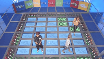 For Everyone Who Wanted To Be On "Go Go Stop" As A Kid