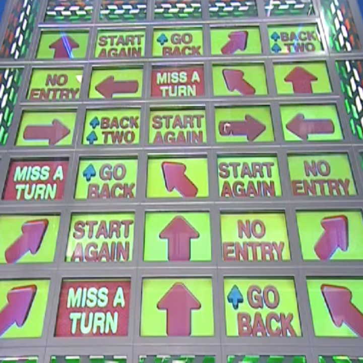 For Everyone Who Wanted To Be On "Go Go Stop" As A Kid