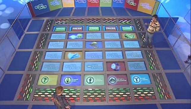 For Everyone Who Wanted To Be On "Go Go Stop" As A Kid