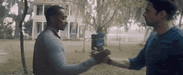 Zemo Falcon And The Winter Soldier Jokes