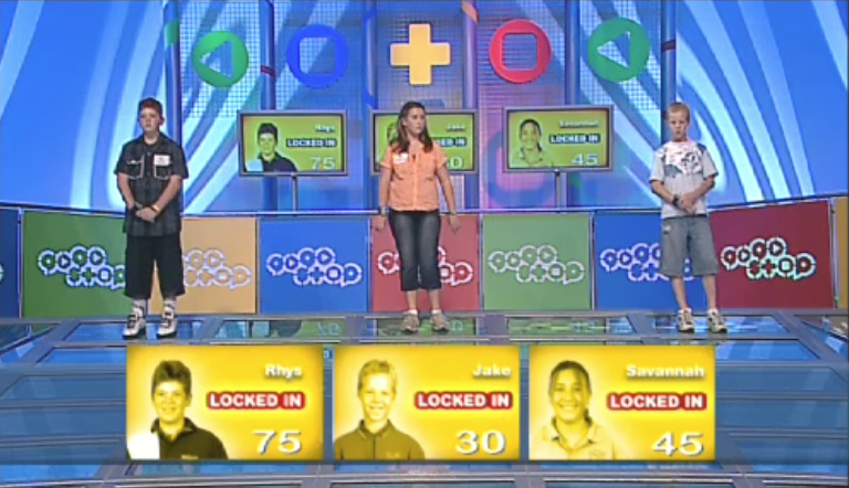 For Everyone Who Wanted To Be On "Go Go Stop" As A Kid