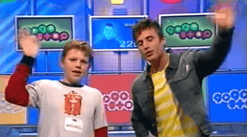 For Everyone Who Wanted To Be On "Go Go Stop" As A Kid