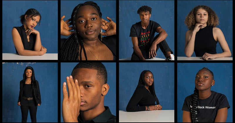 Gen Z Black Activists Push Back On Sharing Video Of Police Killings