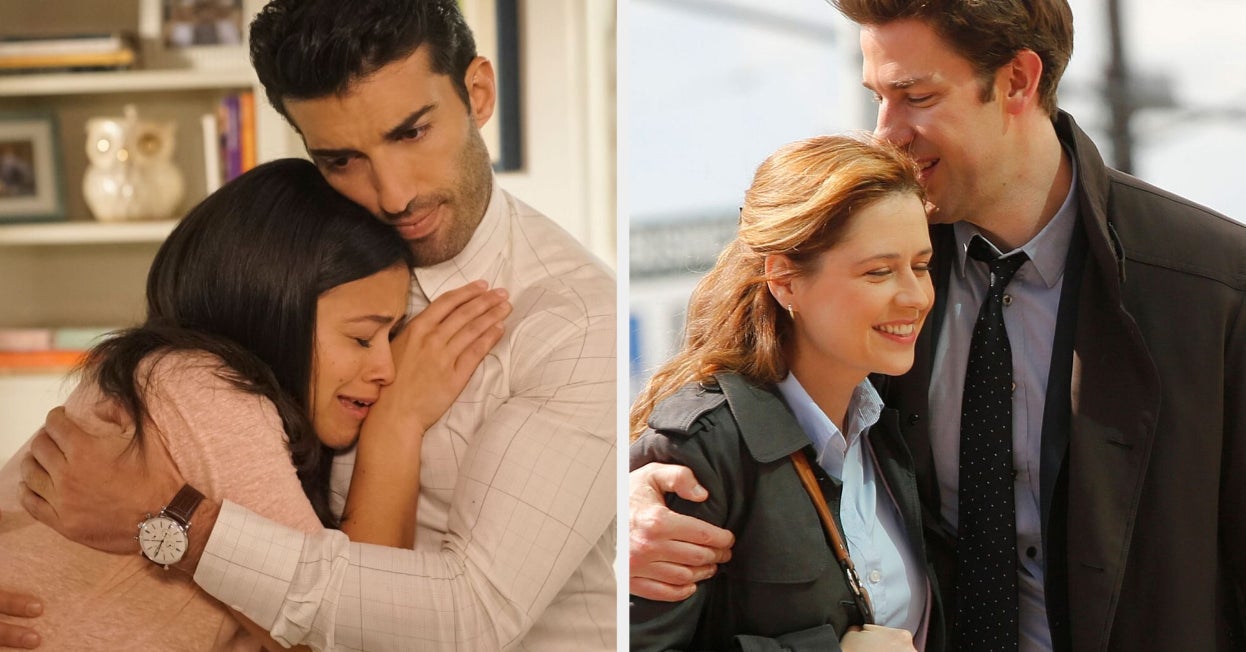 20 Iconic TV Couples Who Really Should've Worked On Their Relationships