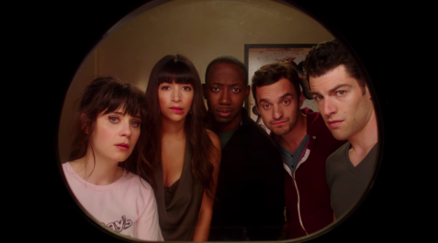 Choose Between New Girl Episodes From Each Season