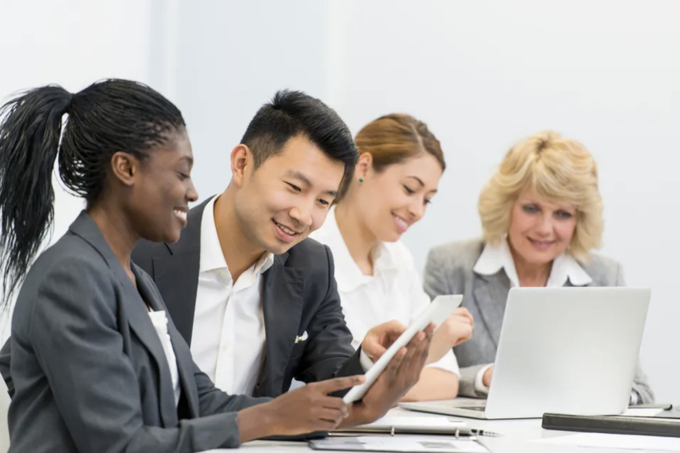 Simu Liu Used To Model For Stock Images