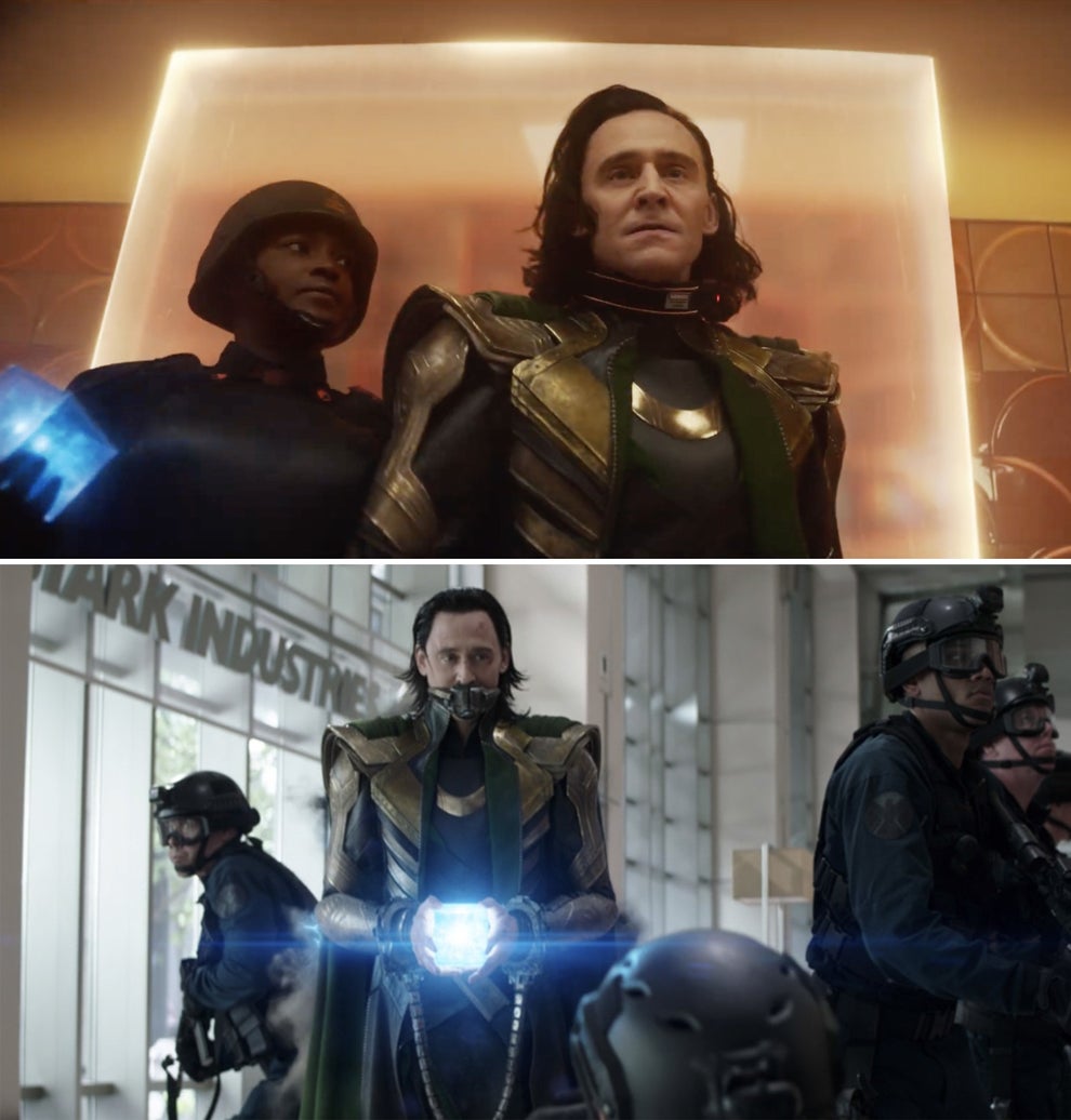 Loki Trailer Breakdown: Here's Every Easter Egg We Saw