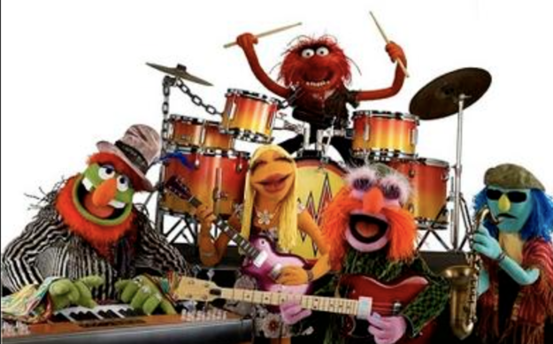 Muppet Opinions Poll