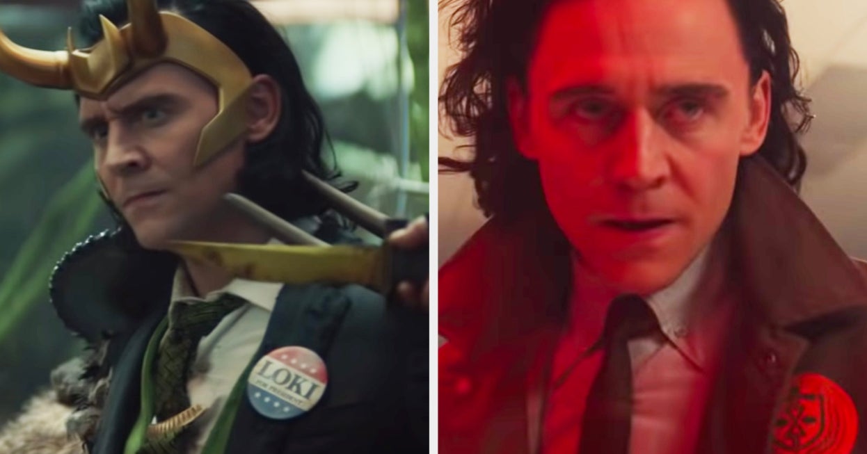 Loki Trailer Breakdown: Here's Every Easter Egg We Saw