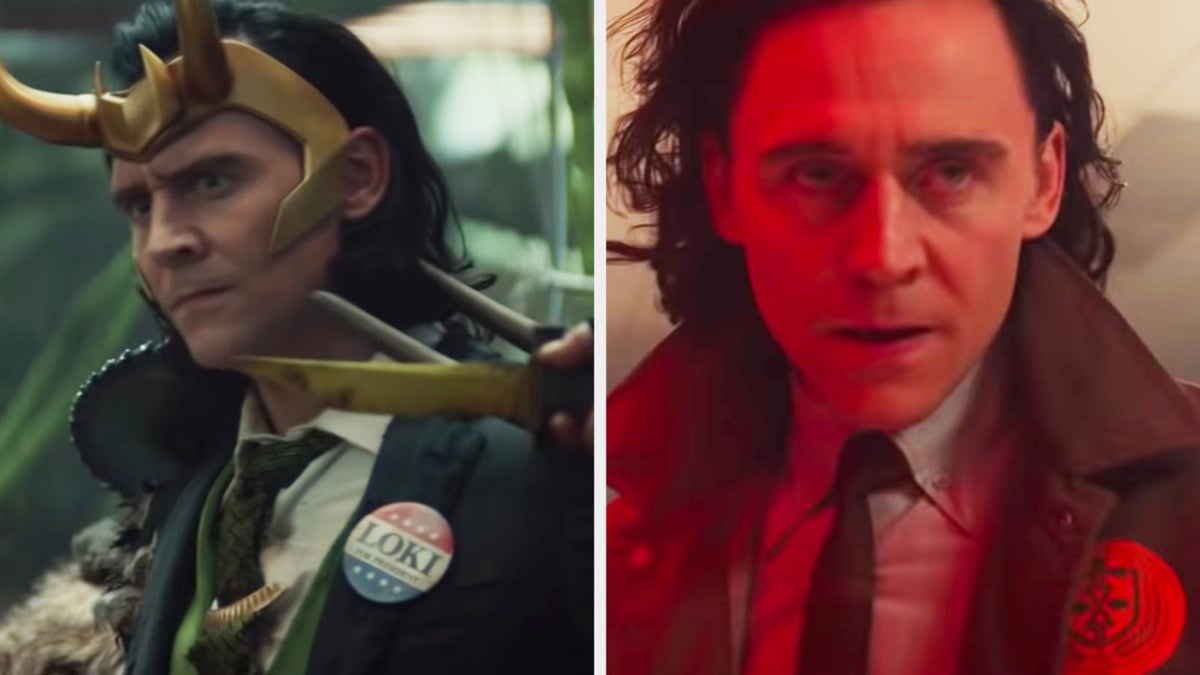 My Body Is Ready Loki