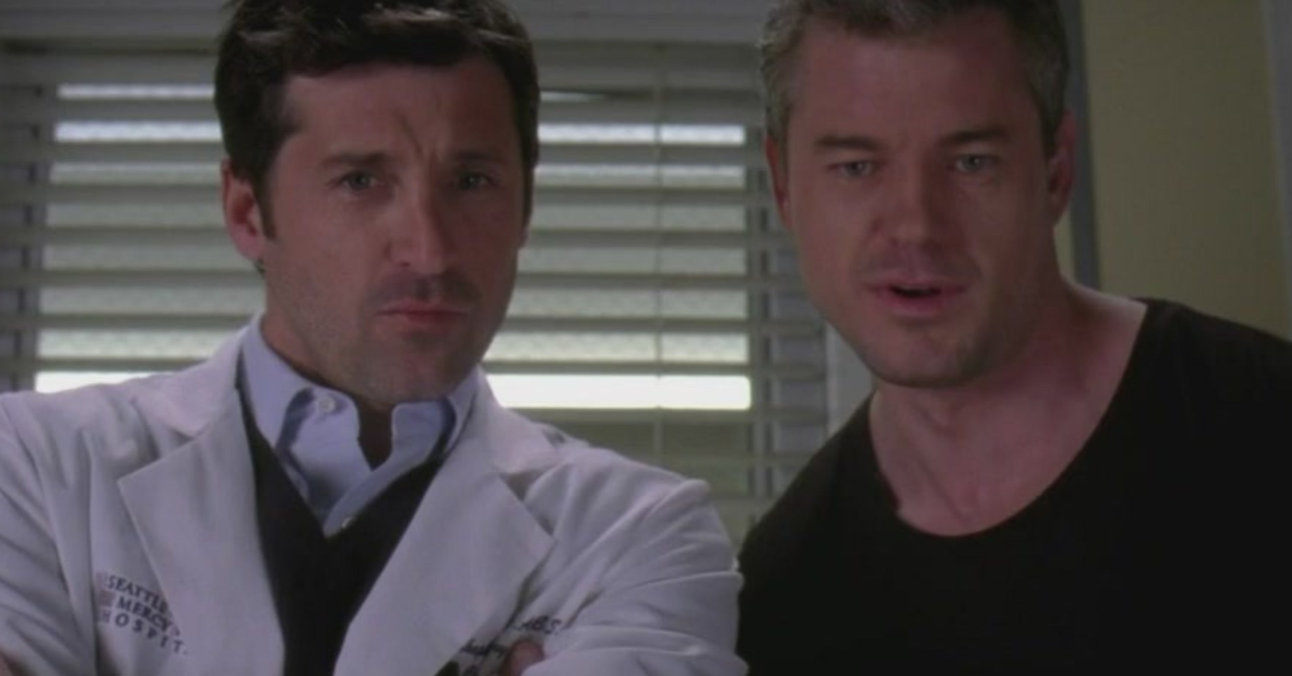 It's Time To Find Out If You're More Like Mark Sloan Or Derek Shepherd