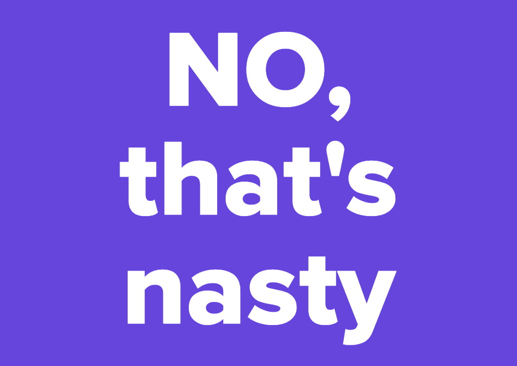 I'm Curious If You Do These Things In Private