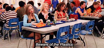 New Social Cliques In School