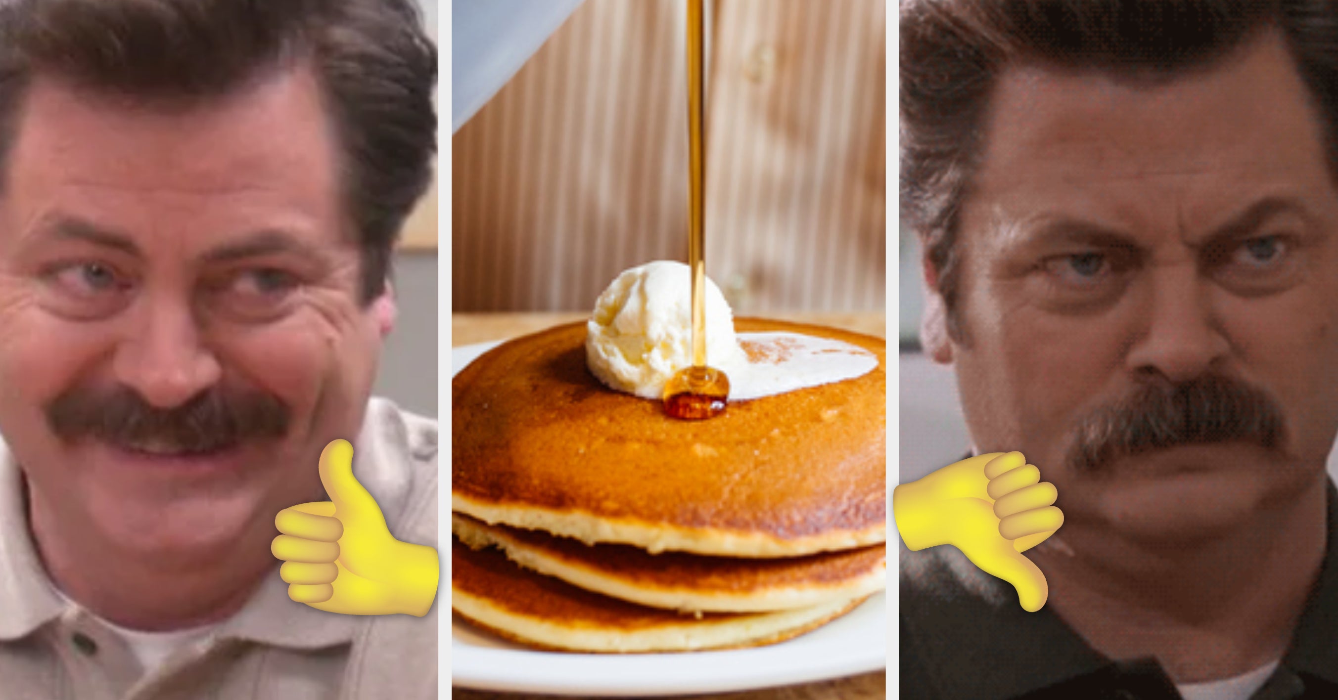 Breakfast Foods Opinion Poll