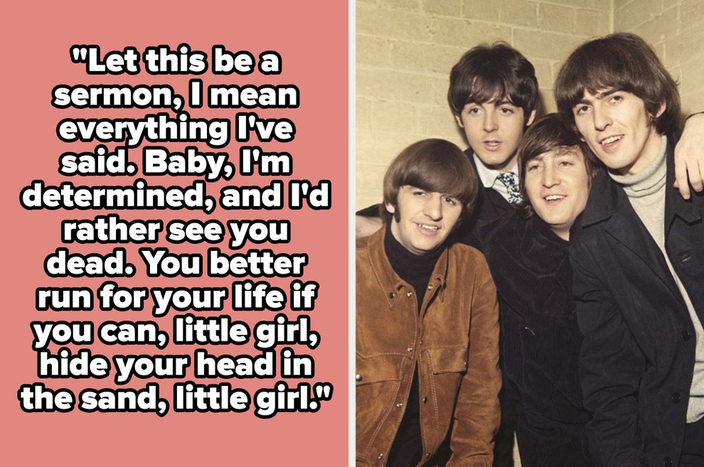 17 Problematic Songs