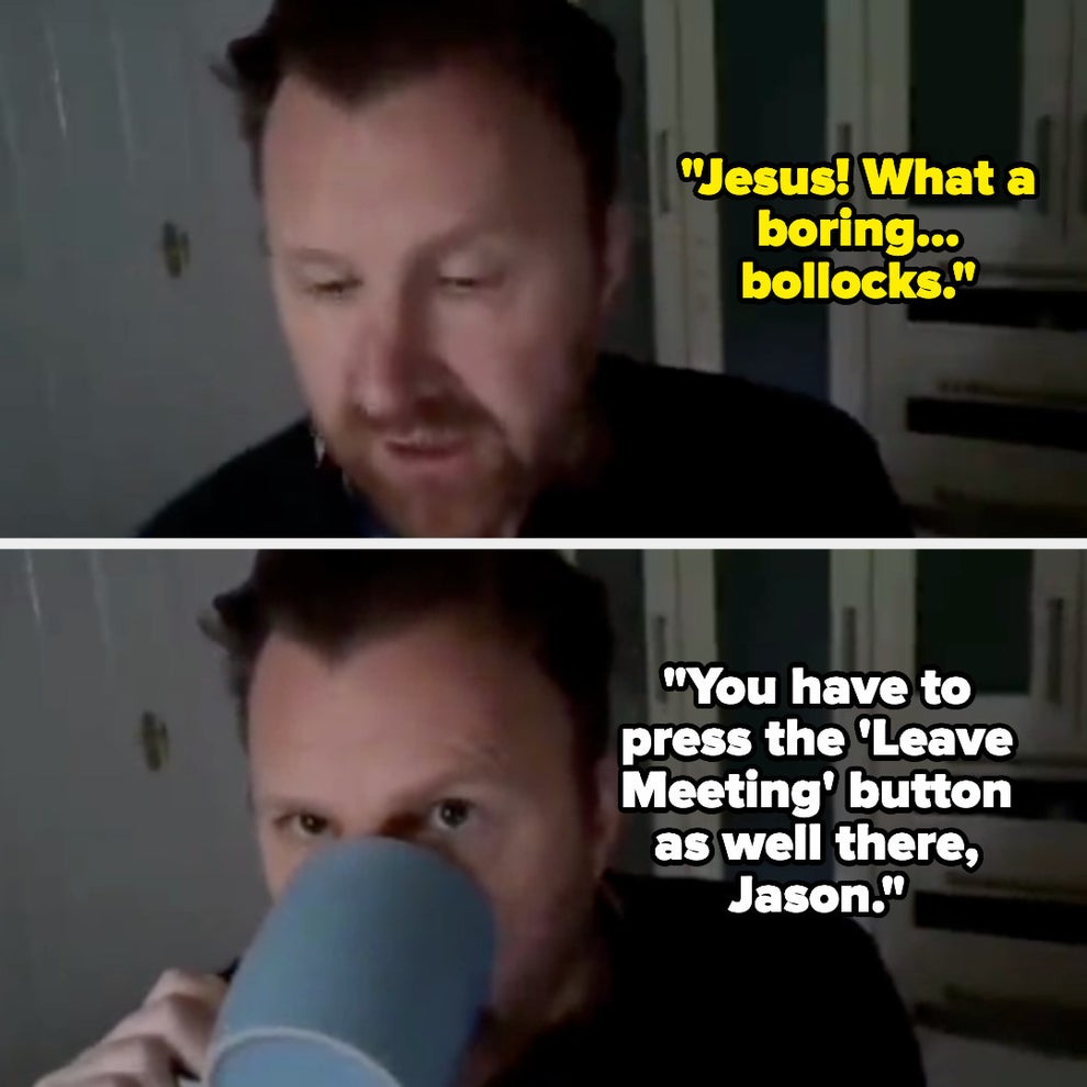 27 Hilarious Quarantine Zoom Fails